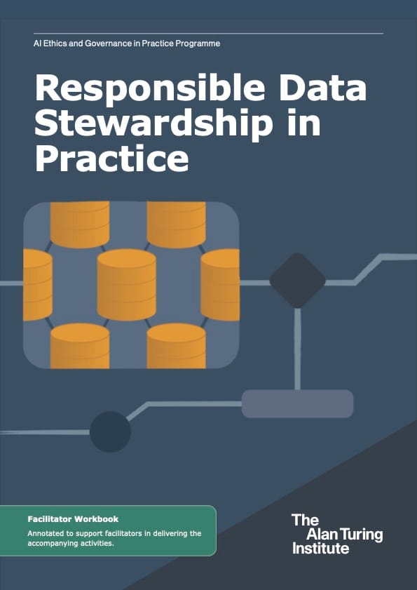 Responsible Data Stewardship in Practice