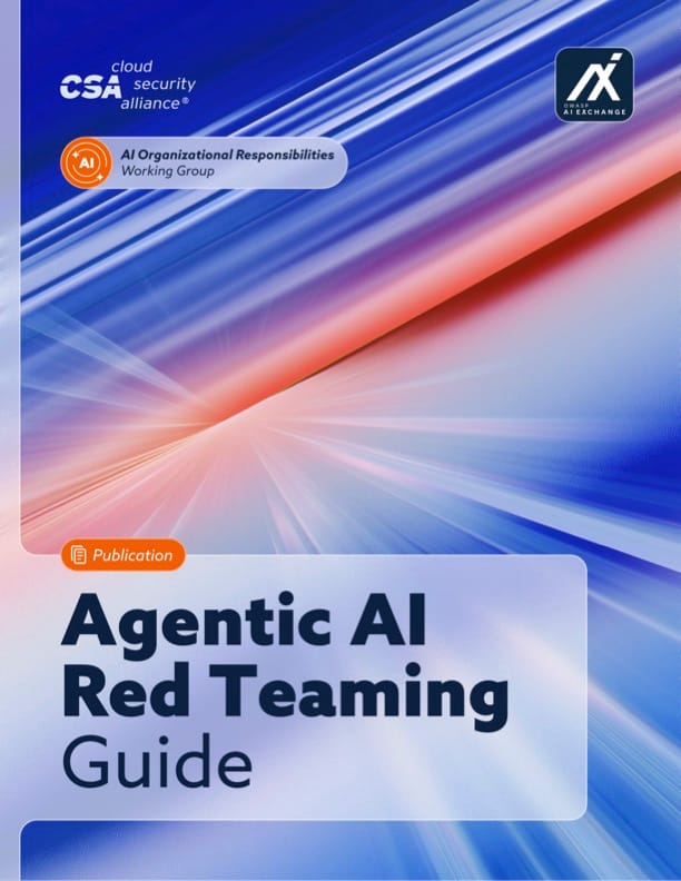 Agentic AI Red Teaming Guide