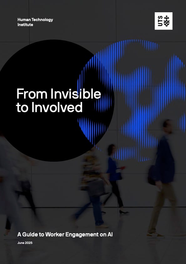 From Invisible to Involved