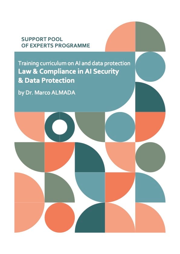 Law & Compliance in AI Security & Data Protection
