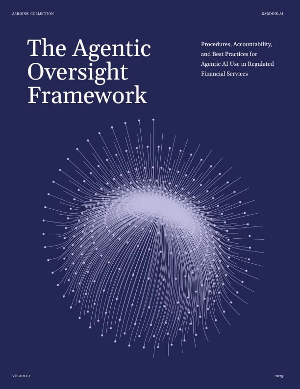 The Agentic Oversight Framework