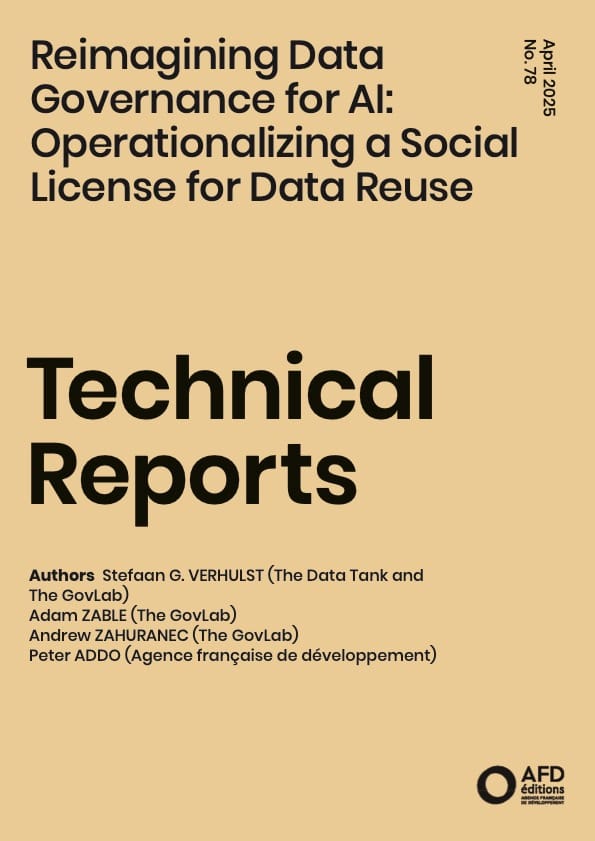 Reimagining Data Governance for AI: Operationalizing a Social License for Data Reuse