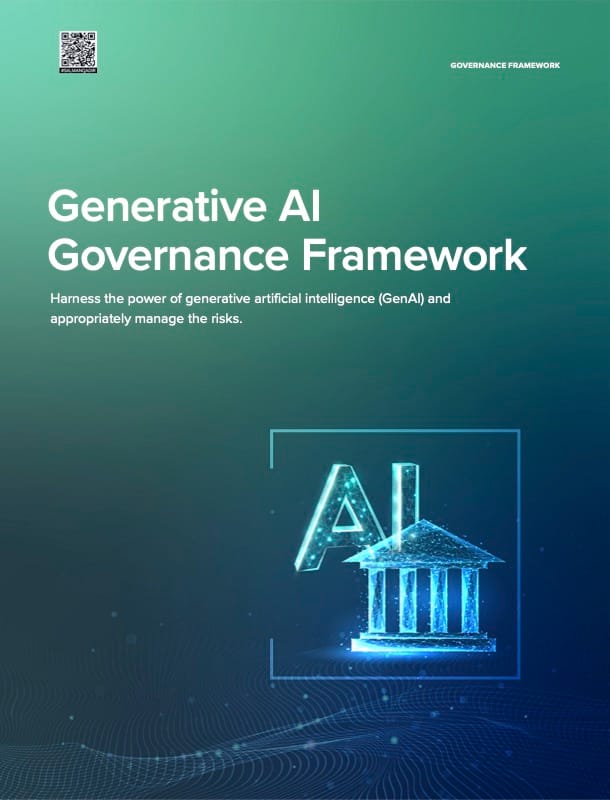 Generative AI Governance Framework