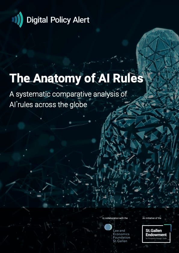 The Anatomy of AI Rules A systematic comparative analysis of AI rules ...