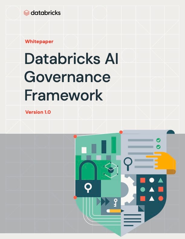 Databricks AI Governance Framework