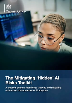 The Mitigating ‘Hidden’ AI Risks Toolkit